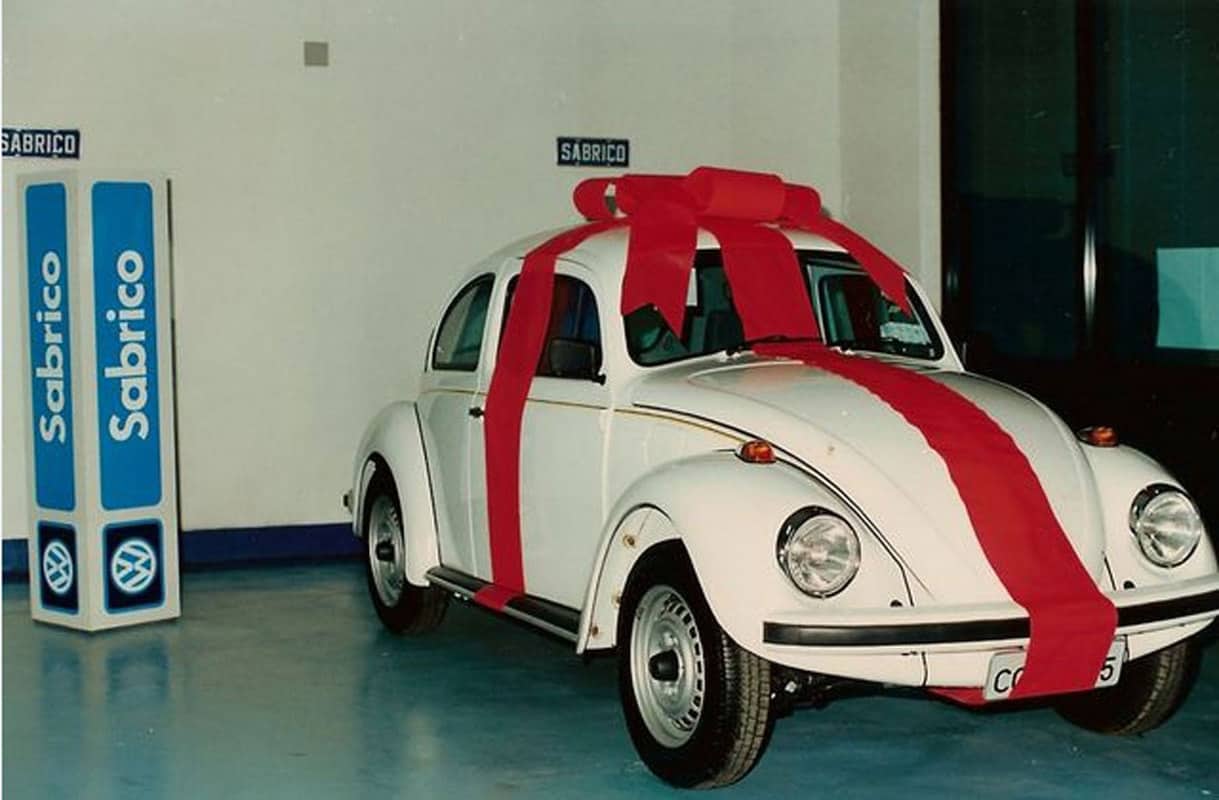 História do Fusca: Um clássico que conquistou o mundo